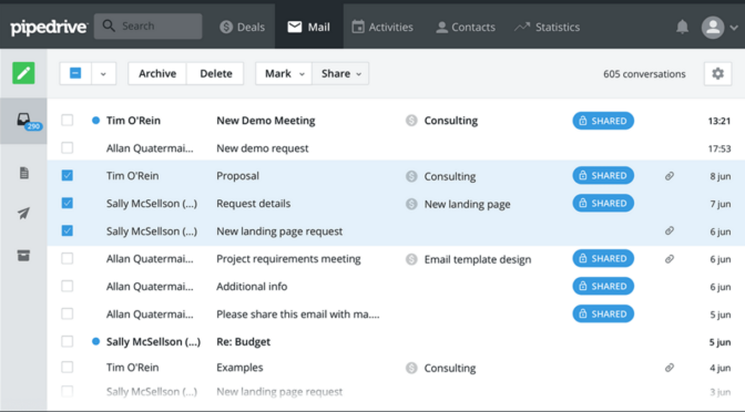 All you need to know about Pipedrive management software